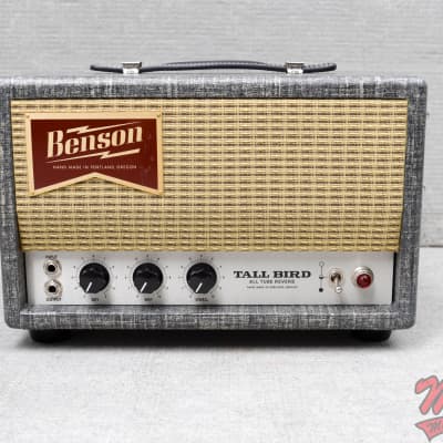 Benson Tall Bird Reverb Unit | Reverb