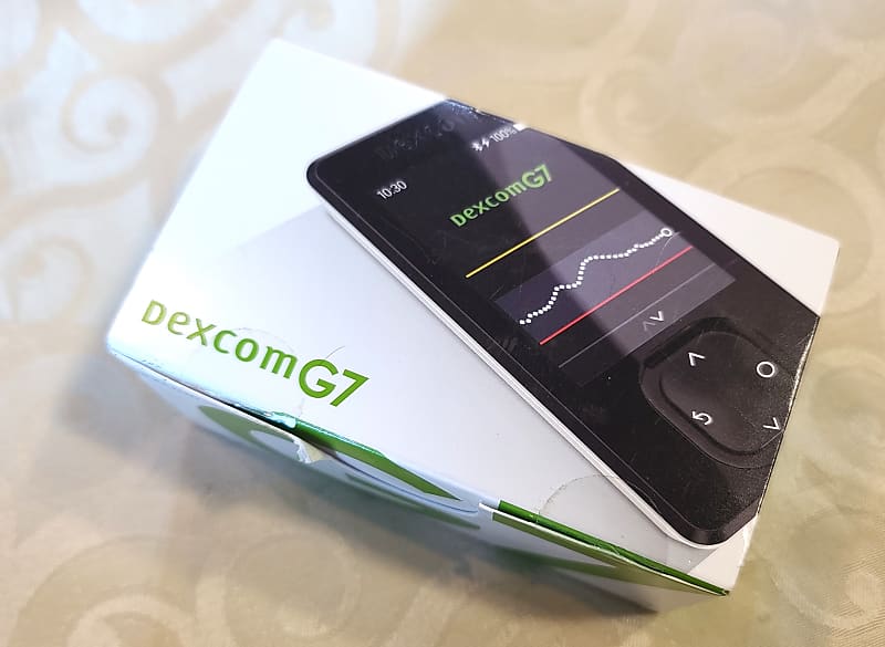 Dex com G7 Receiver | Reverb