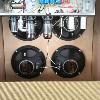 Sonny Jr -1 -4x8 Customized harmonica amplifier | Reverb