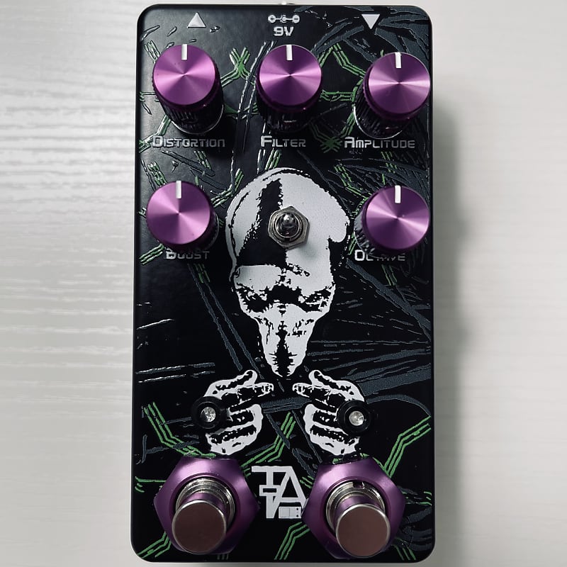 DIY Clone (PedalPCB) Parentheses Mini Fuzz | Reverb