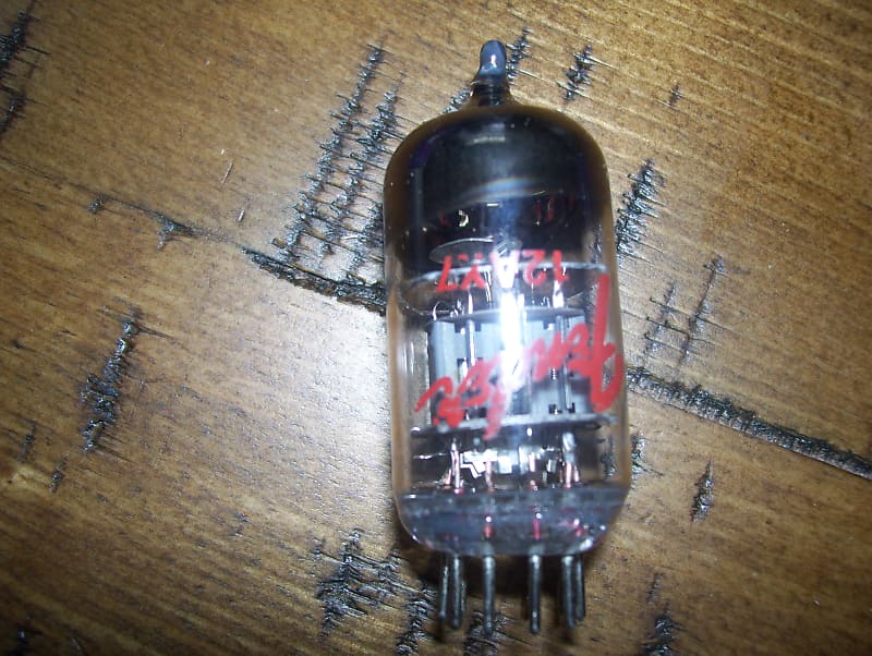 Fender 12ax7 Preamp tube | Reverb