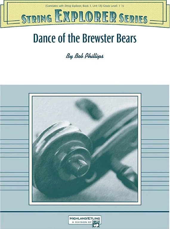 Dance of the Brewster Bears | Reverb