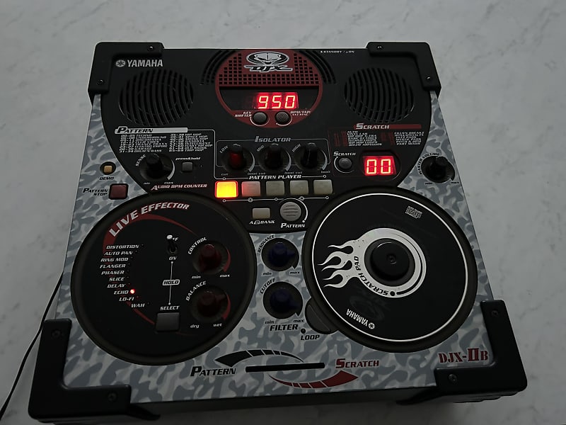 Yamaha DJX IIB | Reverb