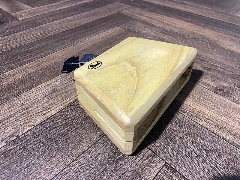 Pearl Wooden Jam Block / Drum Percussion / Accessory #JZ | Reverb