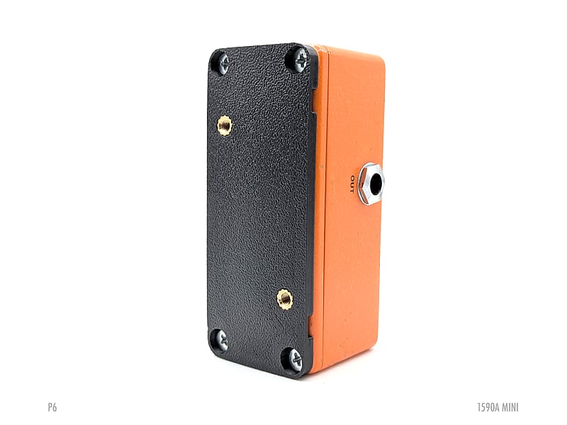 1590A Mini – Pedal Plate (Temple Audio Quick Release, | Reverb Canada