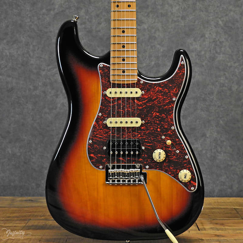 JET JS-400 New From Authorized Dealer 2024 - Sunburst | Reverb