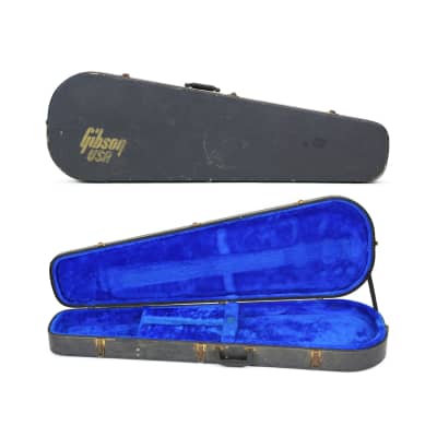 1920s Gibson F4 Mandolin Case - Loar Era | Reverb