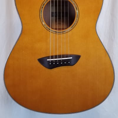 1999 Michael Turko "Tennessee Tornado " Parlor Guitar | Reverb