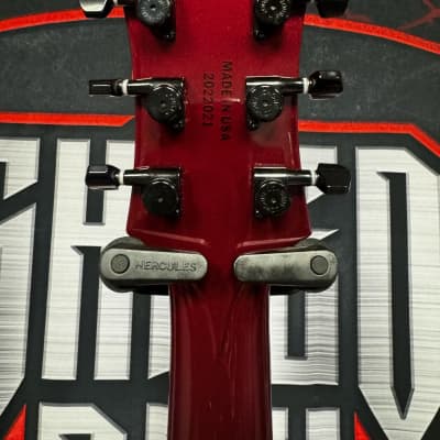 BC Rich WARLOCK USA CUSTOM SHOP LIMITED EDITION | Reverb