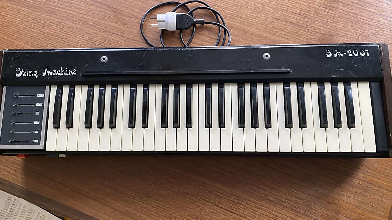 Jen SM2007 Vintage String Machine | Reverb