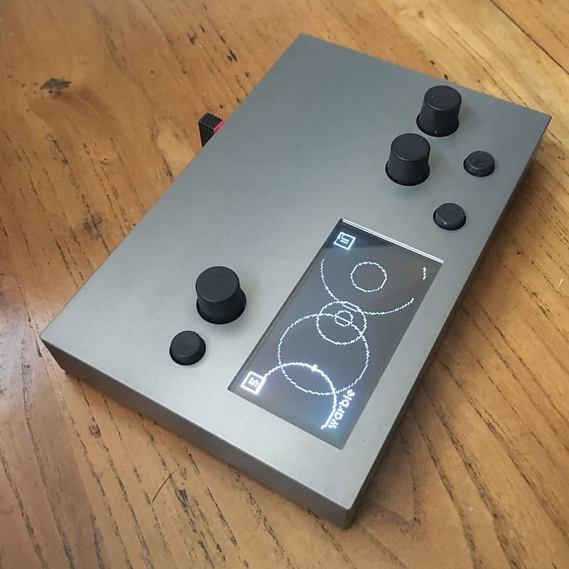 monome factory norns-Boxed | Reverb
