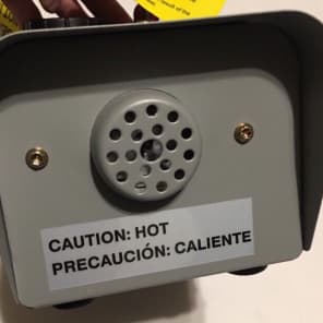 iNTERTEK 3187095 Gray The Fog Machine Fogger Party Model NO | Reverb