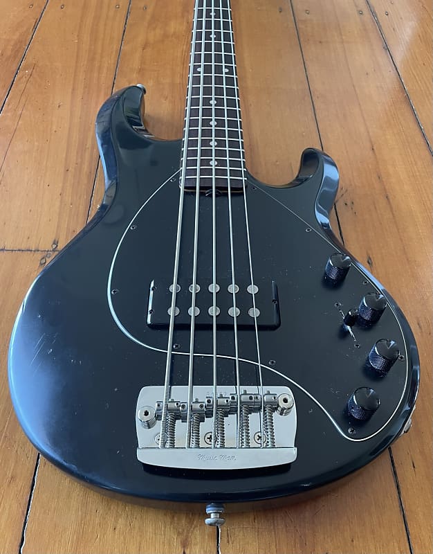 Music Man StingRay 1989 | Reverb Canada