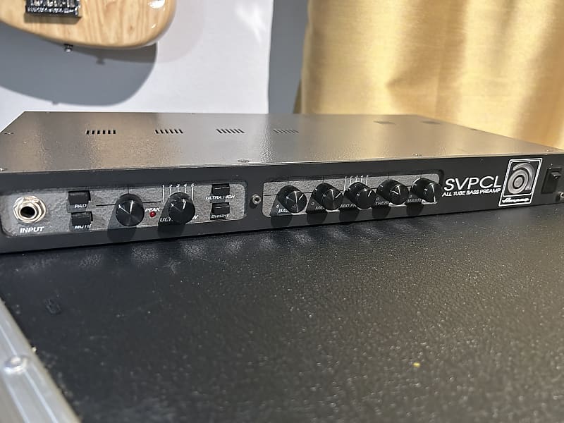 Ampeg SVP-CL 2000s | Reverb