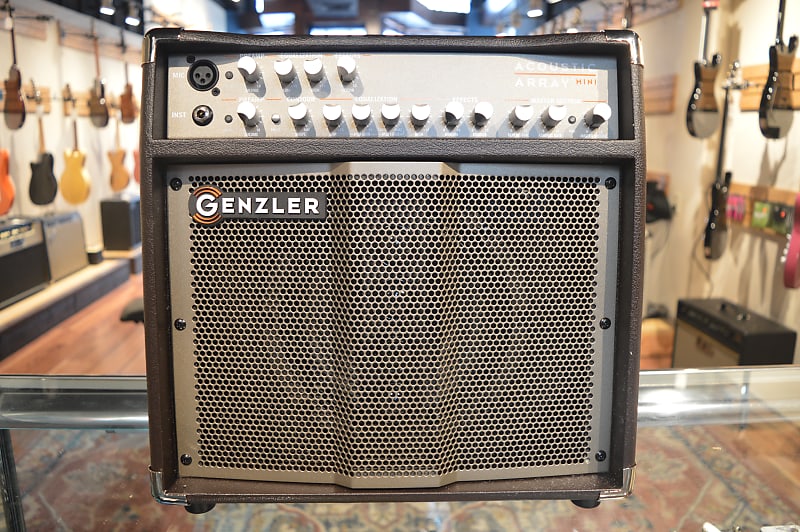 Genzler Amplification Acoustic Array Mini | Reverb