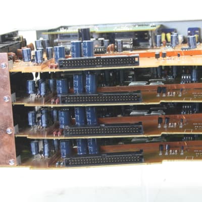 Sony SRP Channel Strip Module In Segments Of 4 | Reverb