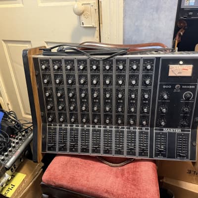 Ross Systems 12X2 Mixing Console | Reverb