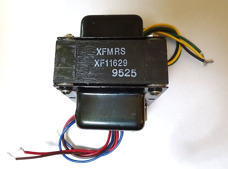 XFMR Output 50 Watt 90'S NOS | Reverb