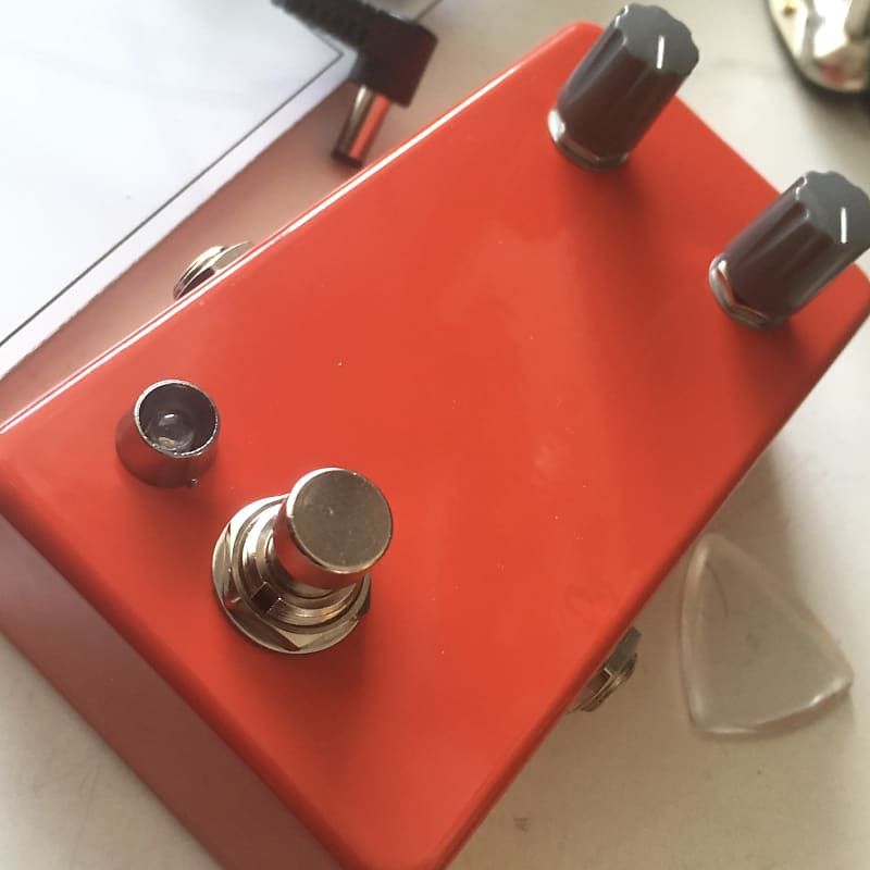 Devi Ever Clone (Ruby) | Reverb