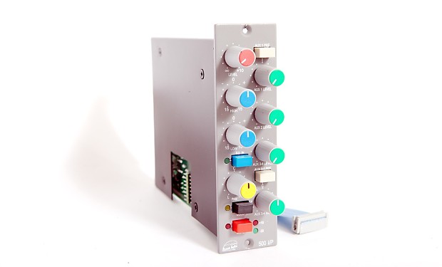 Ocean Audio Input Module | Reverb