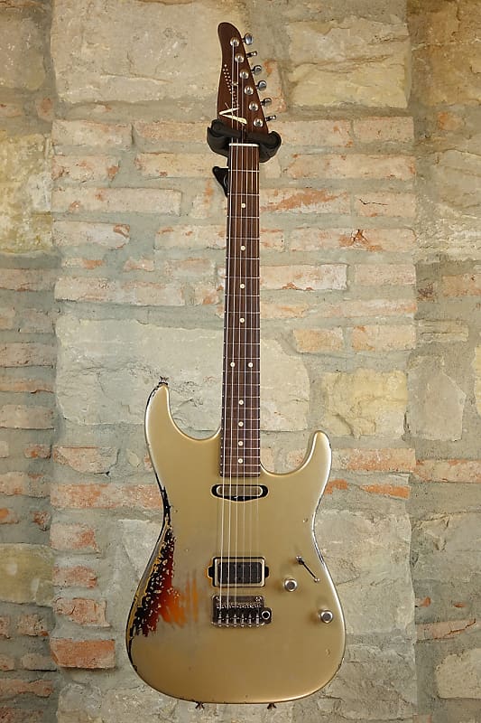 TOM ANDERSON Pro Am HS In Distress Heavy Aged - Full | Reverb Austria