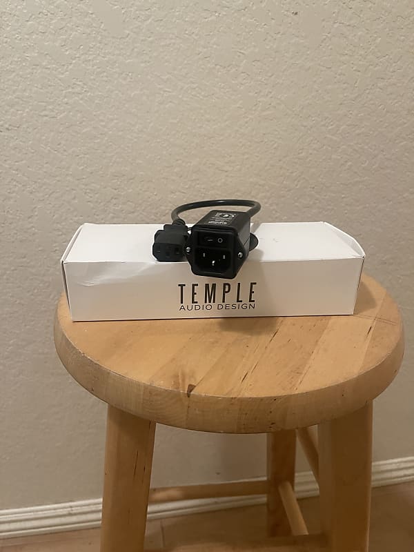 Temple Audio MOD-IEC AC Mains Micro Module | Reverb