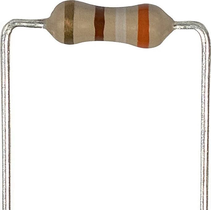 390 OHM 1/4W Resistor | Reverb