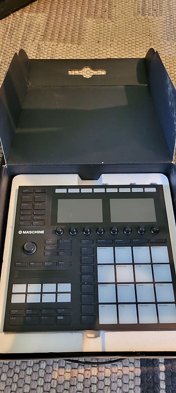 Native Instruments / NI Maschine Mk3 Production Studio | Reverb Canada