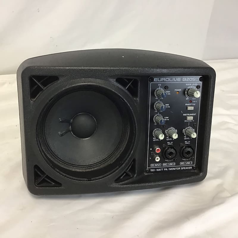 Behringer Eurolive B250D | Reverb