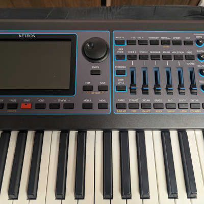 Ketron Event 61 | Reverb