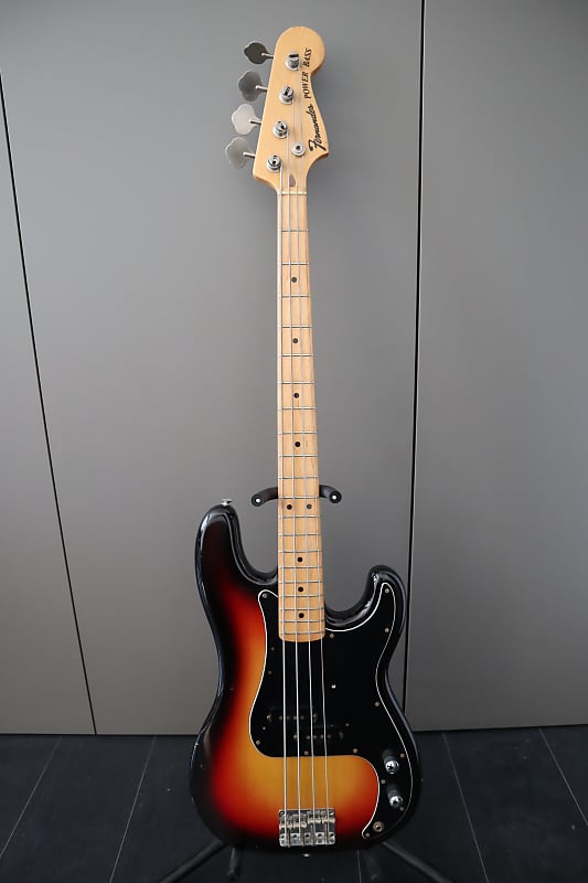 Fernandes FPB 60 Power Bass Precision Bass mid 70's | Reverb