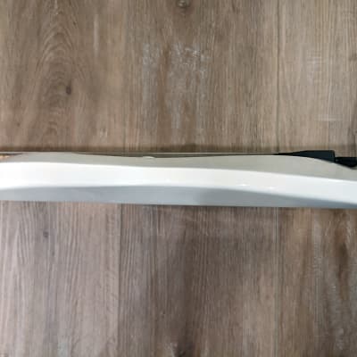 Kiesel Zeus 7 String Headless Electric Guitar, White, | Reverb