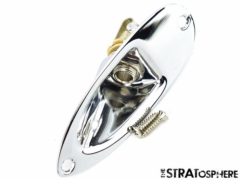 Fender American Professional II Stratocaster, OUTPUT JACK, | Reverb