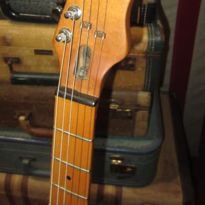 1981 Guild S-280 Solidbody Electric Red | Reverb