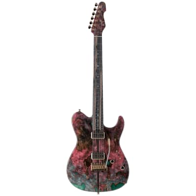 ESP Exhibition Limited Throbber CTM FL | Reverb Australia