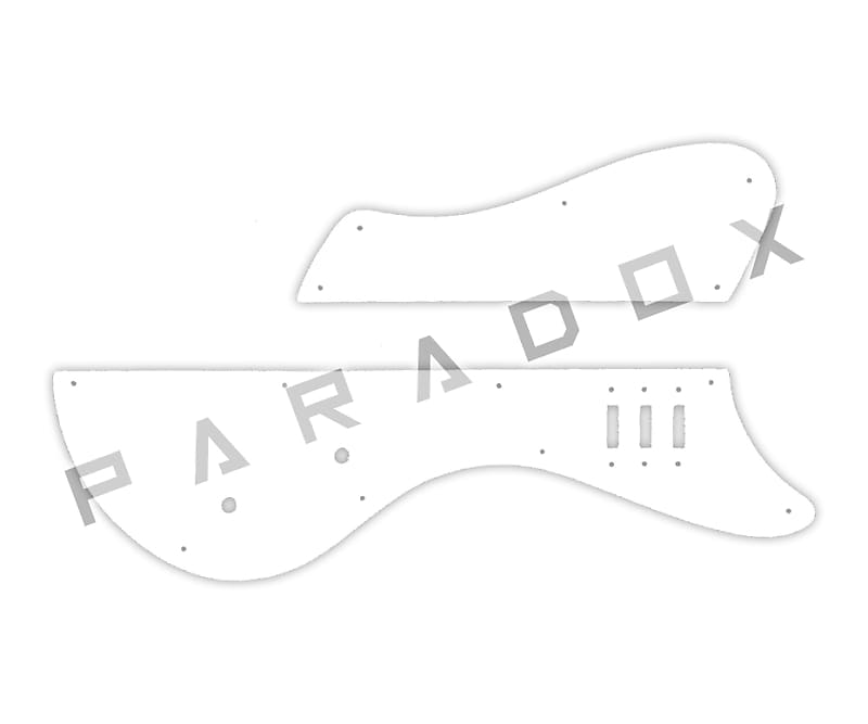 Custom Pickguard For 2012 - 2024 Made in Korea Schecter Ultra | Reverb