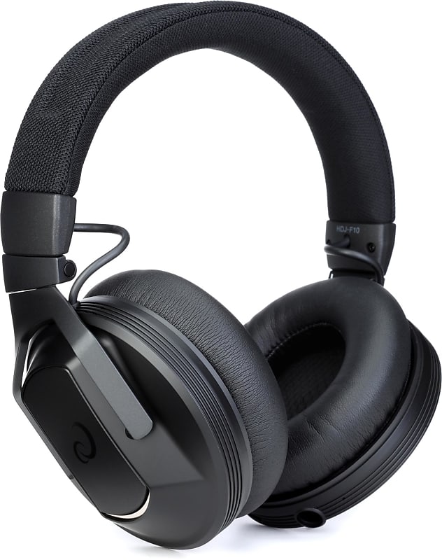 AlphaTheta HDJ-F10 Wireless Monitor Headphones | Reverb