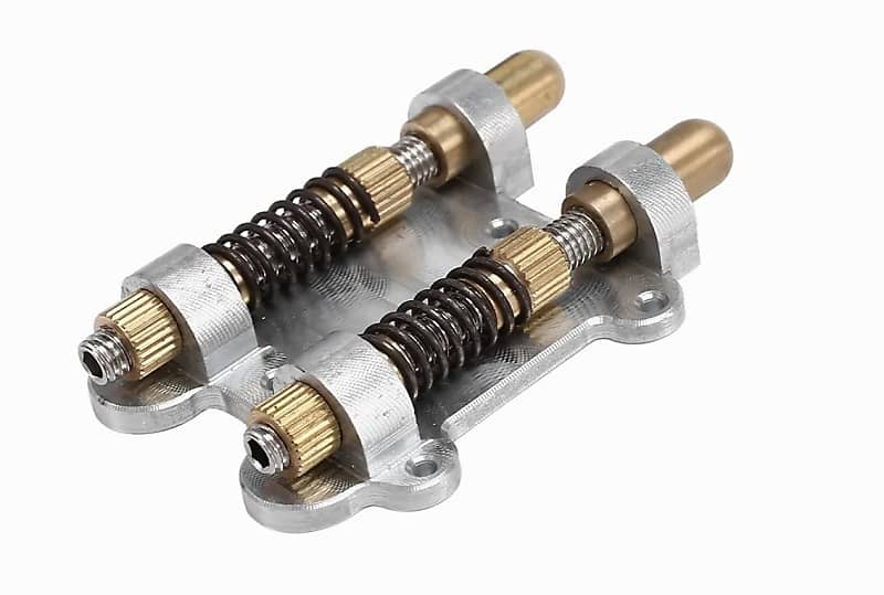 Wilkinson Brass Tremolo, Floyd Rose Double Trem Stabilizer | Reverb