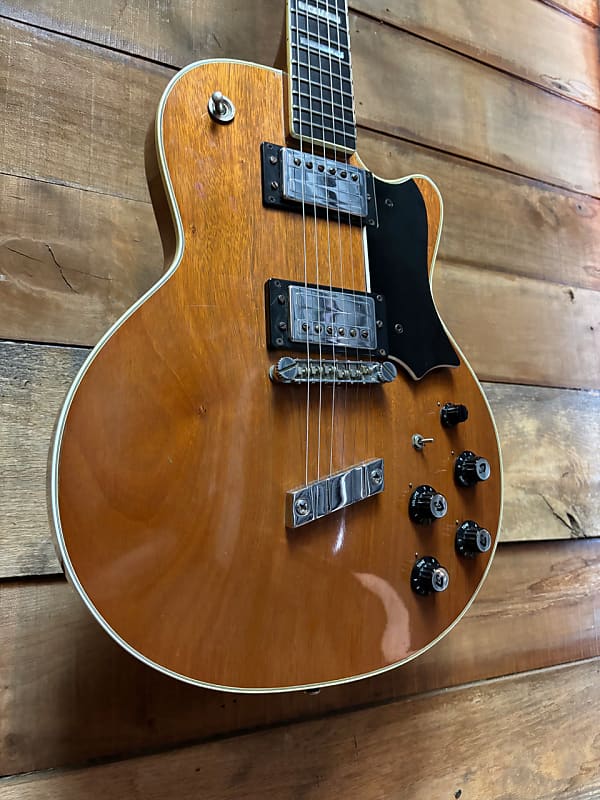 Vintage 70's Guild Bluesbird w/case | Reverb