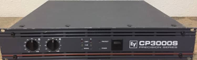 EV Cp3000s | Reverb