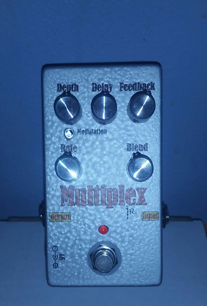 HFX • 1776 • Multiplex Jr EP-3 Delay Echo Pedal | Reverb