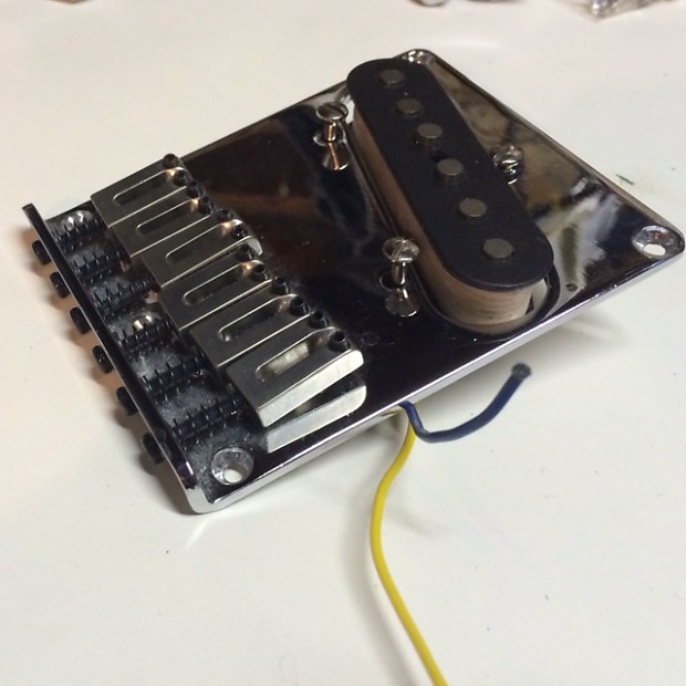 Fender Telecaster bridge pickup | Reverb