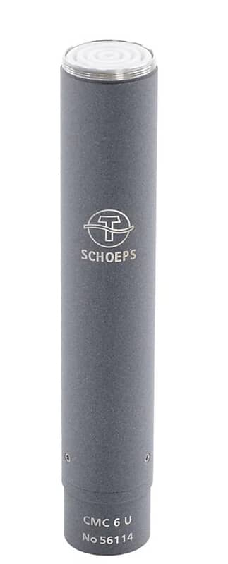 Schoeps CMC 6XT High Resolution Microphone Preamp | Reverb