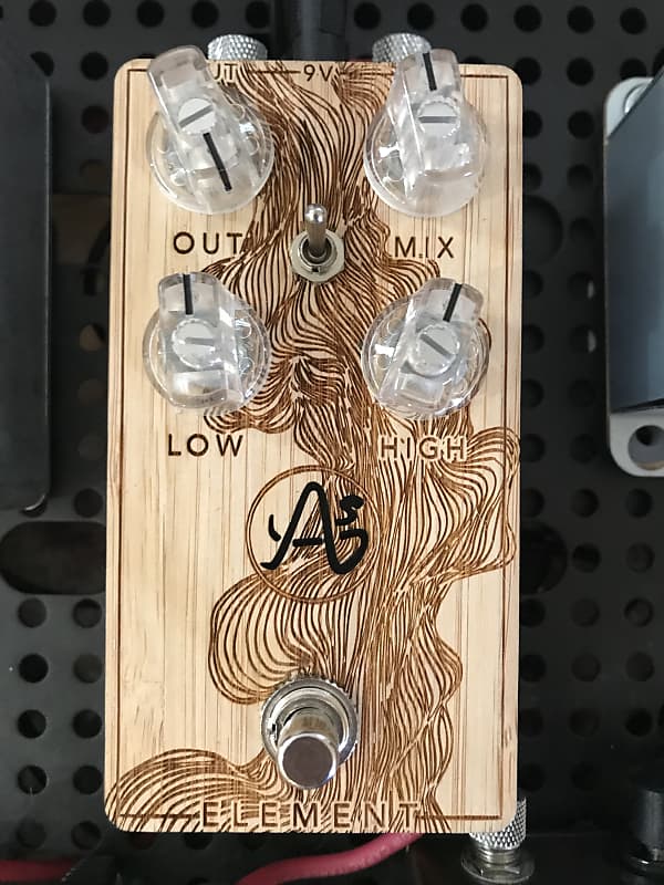 Anasounds Element spring reverb bundle - ALL 3 TANKS! | Reverb