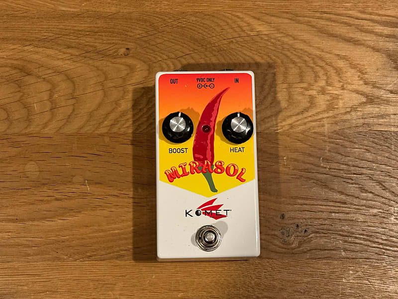 Komet Amplification Mirasol | Reverb