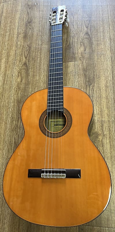 ***GARCIA GRADE NO. 3 HANDMADE CLASSICAL GUITAR SPANISH | Reverb