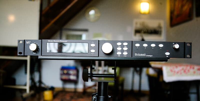 Bricasti Design M7 Reverb | Reverb