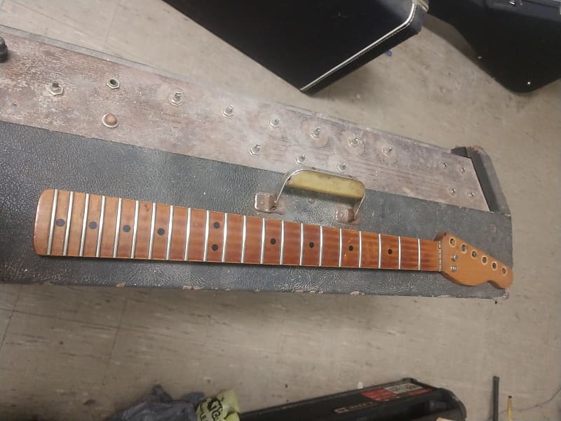 Boogie Bodies Stratocaster neck 77-79 | Reverb