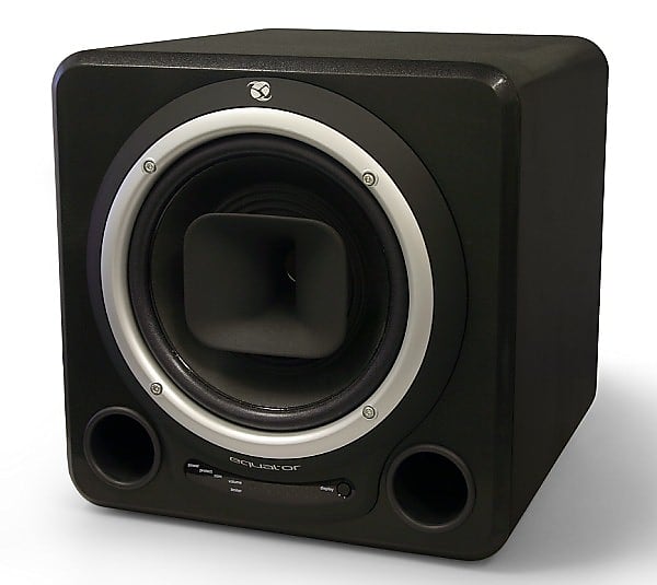 Equator Q10" Coaxial StudioMonitor, incl. Studio EQ | Reverb UK