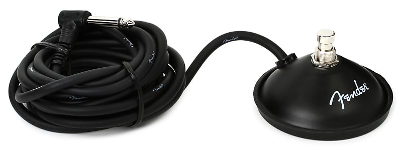 Fender Single-Button On/Off Footswitch (3-pack) Bundle | Reverb